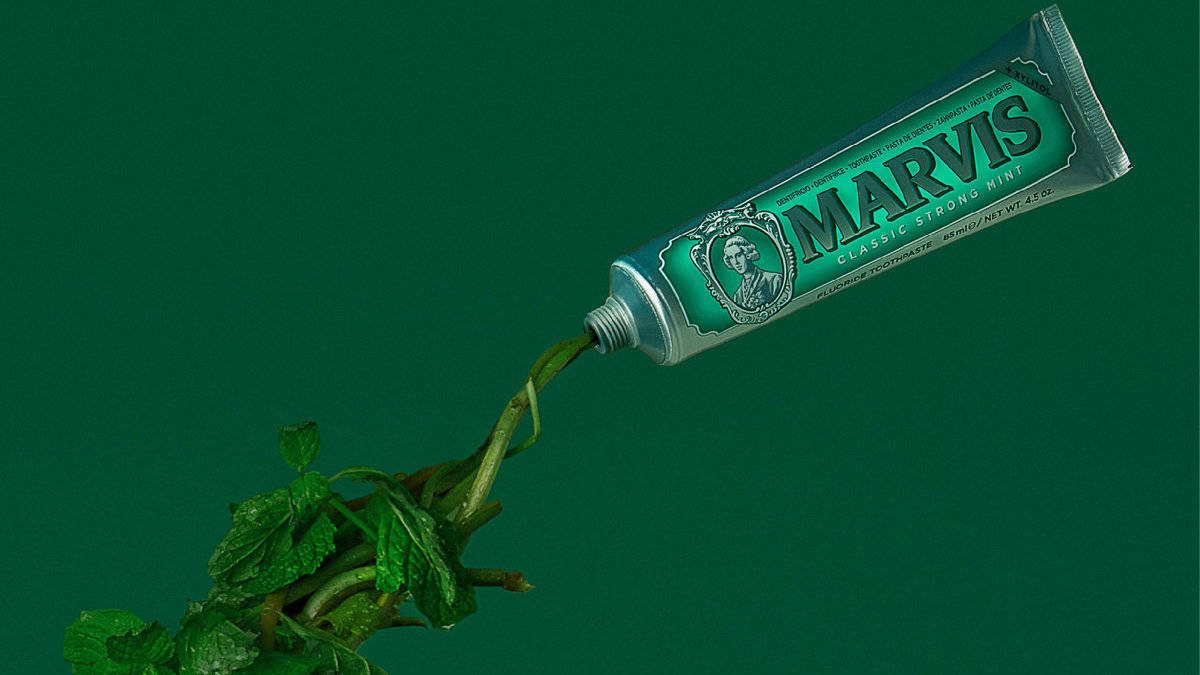 Marvis Classic Strong Mint 85ml | Marvis Việt Nam